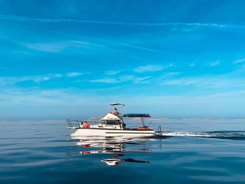 Zadar: Private Boat Tour to Croatian Islands - half day - FAQ