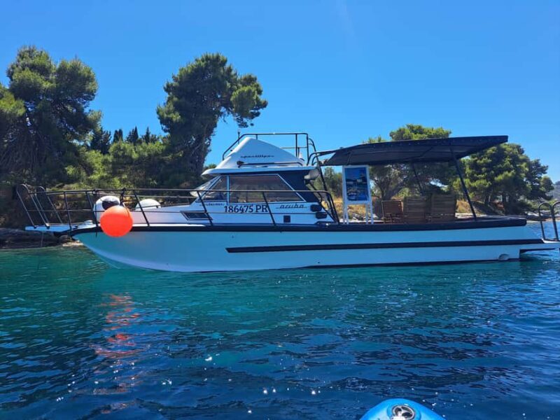 Zadar: Private Boat Tour to Croatian Islands - Authenticity and Unique Experiences
