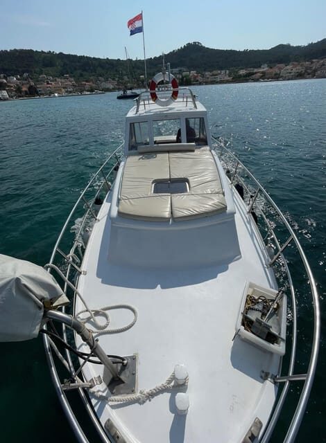 Zadar: Private Boat Tour to Island Ugljan, Galevac, Oljak - Practical Considerations and Value