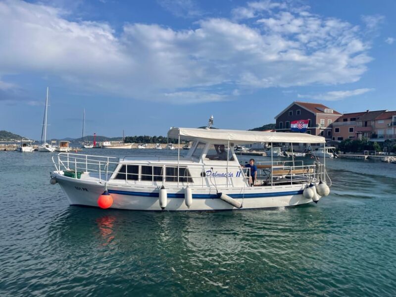 Zadar: Private Boat Tour to Island Ugljan, Galevac, Oljak - Why This Tour Really Works