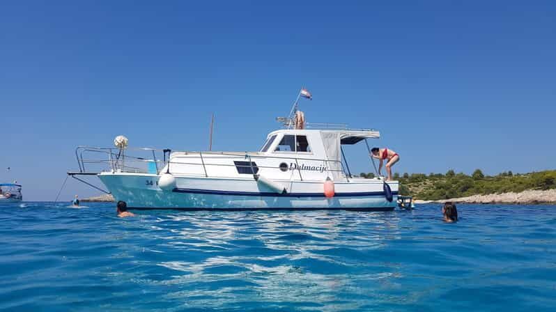Zadar: Private Boat Tour to Island Ugljan, Galevac, Oljak - Frequently Asked Questions
