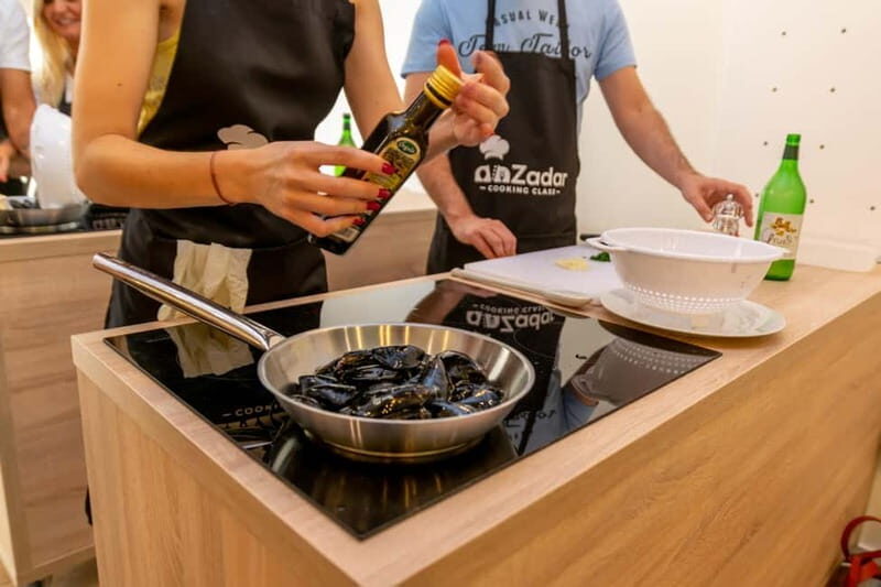 Zadar: Private Cooking Class - An In-Depth Look at the Experience