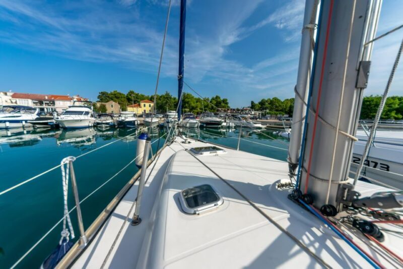 Zadar: Private Full-Day Sailing Tour - Key Points