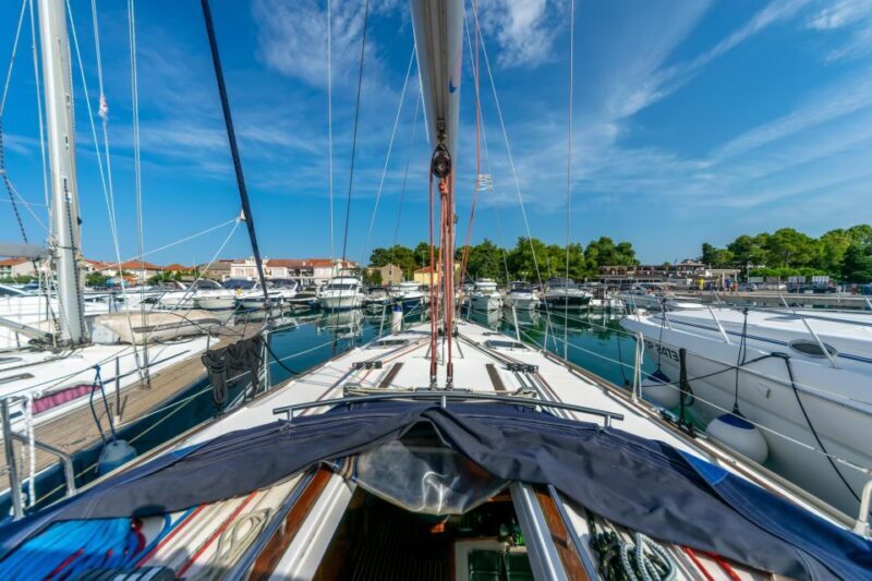 Zadar: Private Full-Day Sailing Tour - Introduction: Why This Sailing Tour Stands Out