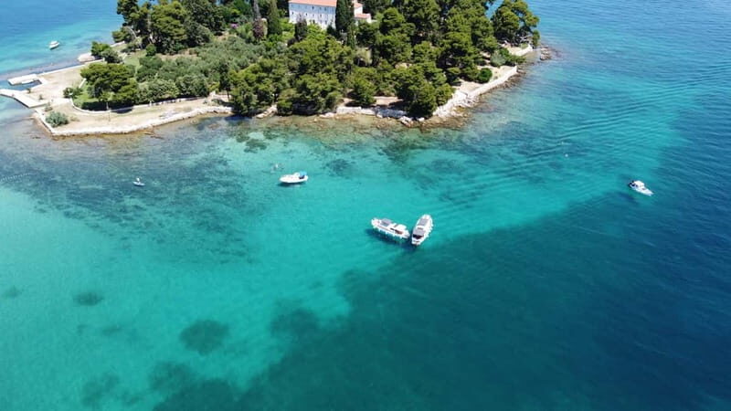 Zadar: Private Island Hopping & Wine Tasting with Canapés - Navigating the Experience: What You Should Know