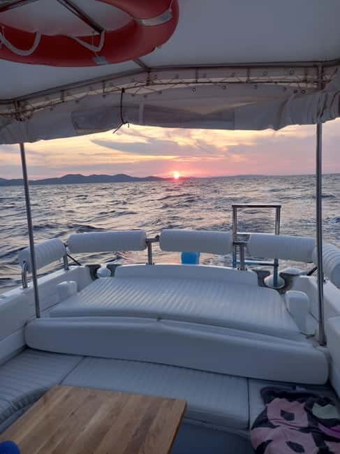 Zadar: Private Island Hopping & Wine Tasting with Canapés - The Sum Up: Who Will Love This Tour?