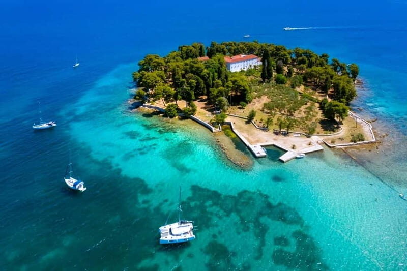 Zadar: Private SpeedBoat Tour to Islands - Drinks Included - The Sum Up