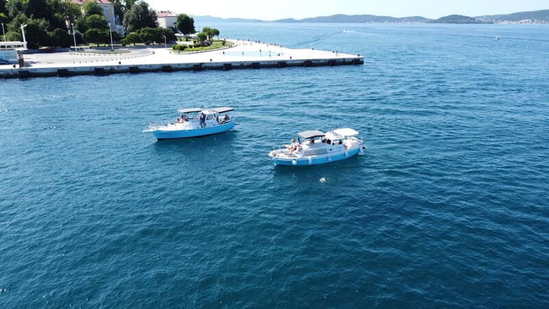 Zadar: Private Vintage Sunset Cruise with Wine - FAQ