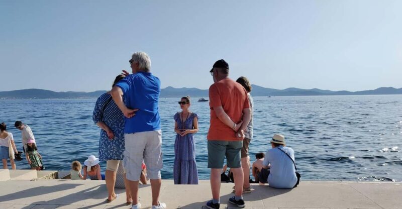 Zadar Private Walking Tour: German - An In-Depth Look at the Zadar Private Walking Tour