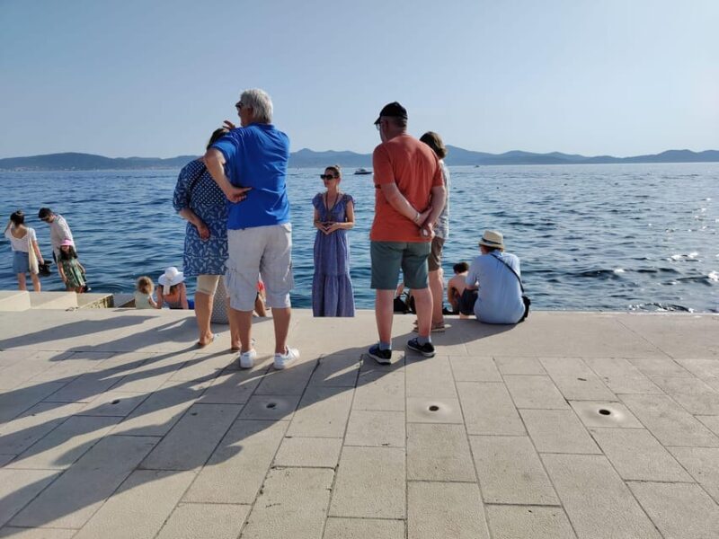 Zadar Private Walking Tour: German - Final Thoughts