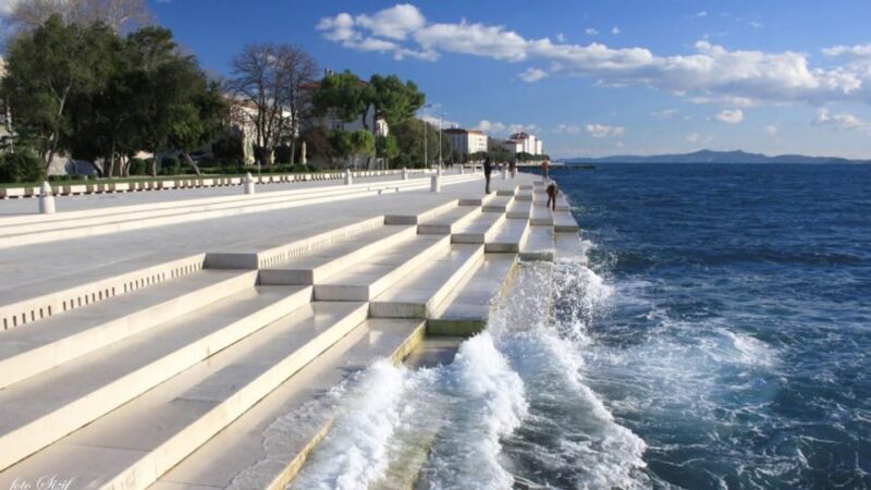 Zadar Private Walking Tour: German - FAQ