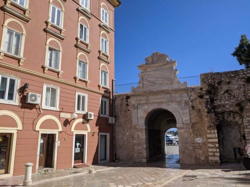 Zadar: Private Walking Tour Through 3,000 Years of History - Discovering Zadar’s Hidden Charms: A Private Walking Tour Through 3,000 Years of History