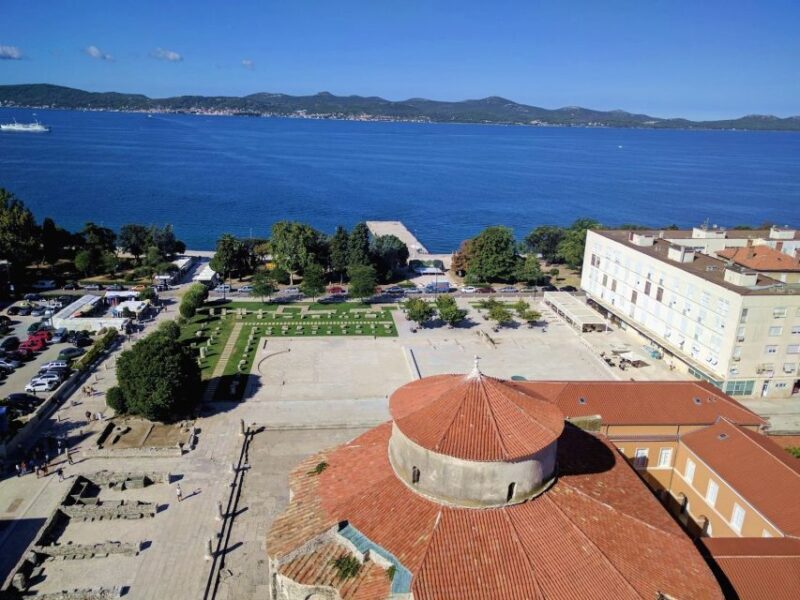Zadar: Private Walking Tour Through 3,000 Years of History - Price and Value