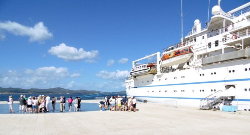 Zadar: Private Walking Tour Through 3,000 Years of History - Authentic, Balanced Insights
