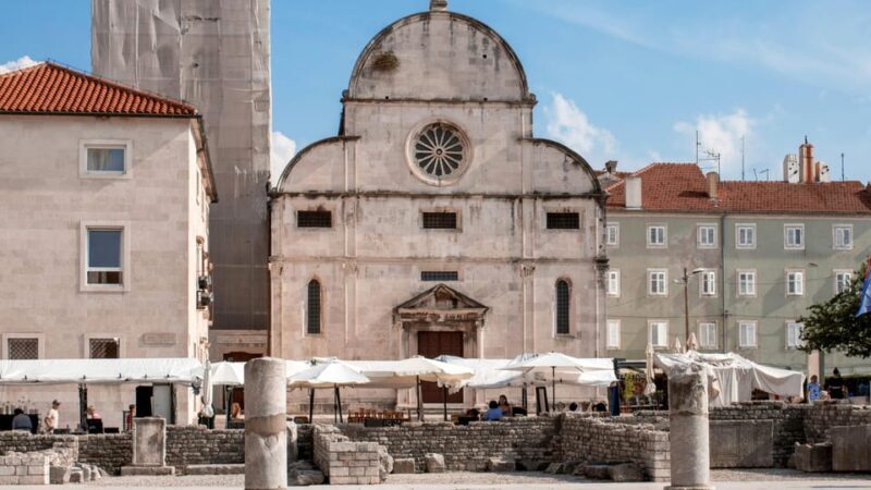 Zadar: Private Walking Tour with Local Guide - A Closer Look at the Experience