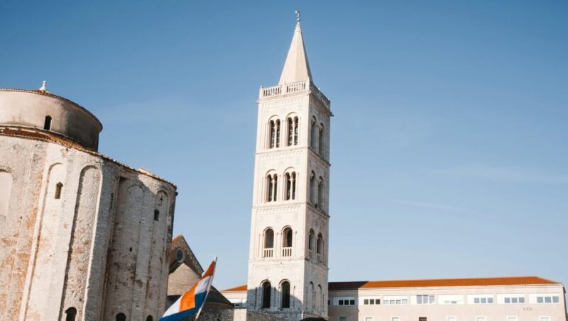 Zadar: Private Walking Tour with Local Guide - Who Should Consider This Tour?