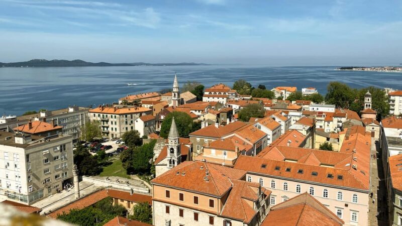 Zadar: Private Walking Tour with Local Guide - Final Thoughts
