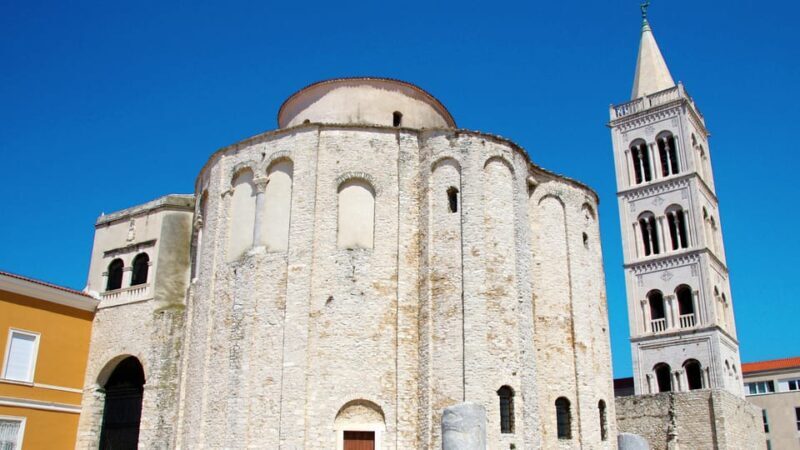 Zadar: Private Walking Tour with Local Guide - FAQ
