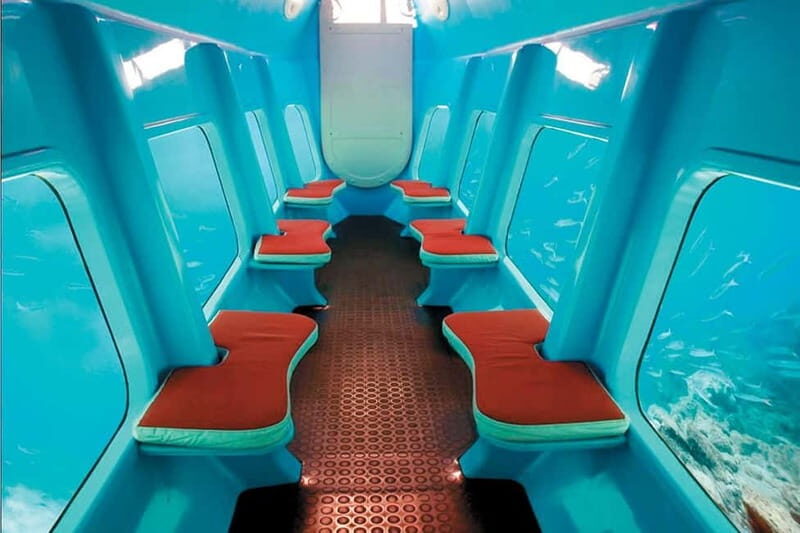 Zadar: Red Nemo Submarine tour - What to Expect During the Tour