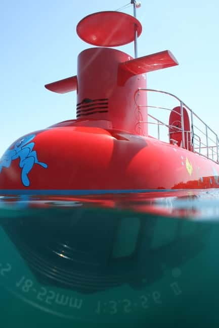 Zadar: Red Nemo Submarine tour - Is It Worth the Price?