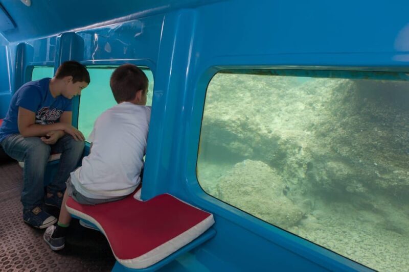 Zadar: Red Nemo Submarine tour - Authentic Experiences & Common Criticisms