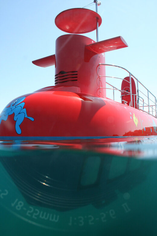Zadar: Red Nemo Submarine tour - Who Will Enjoy This Tour?
