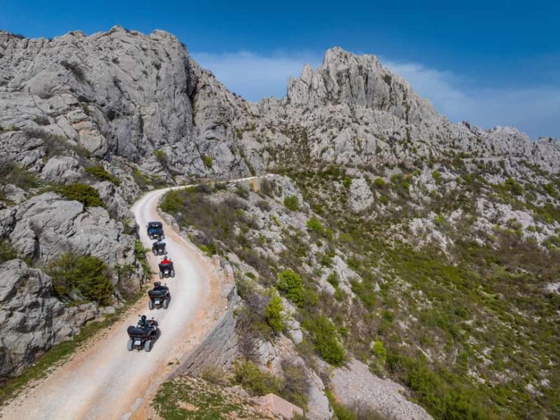 Zadar Region: Family-Friendly Guided Buggy Adventure - Introduction: A Kid-Friendly Adventure in Croatias Nature