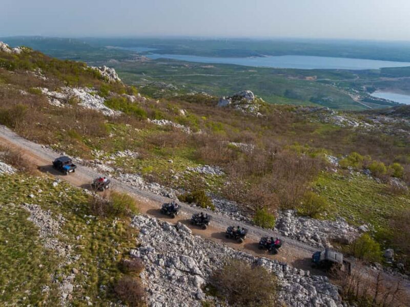 Zadar Region: Family-Friendly Guided Buggy Adventure - FAQ