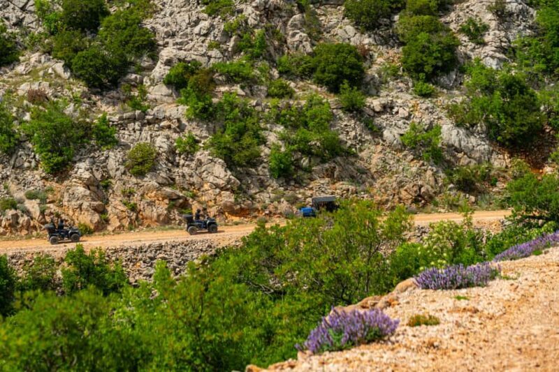 ZADAR REGION: QUAD ADVENTURE TO REMEMBER - Authentic Traveler Insights