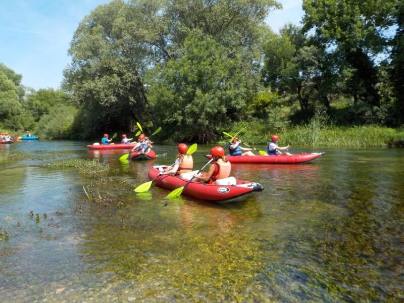 Zadar: River Zrmanja Guided Kayak Safari & Waterfalls - Final Thoughts
