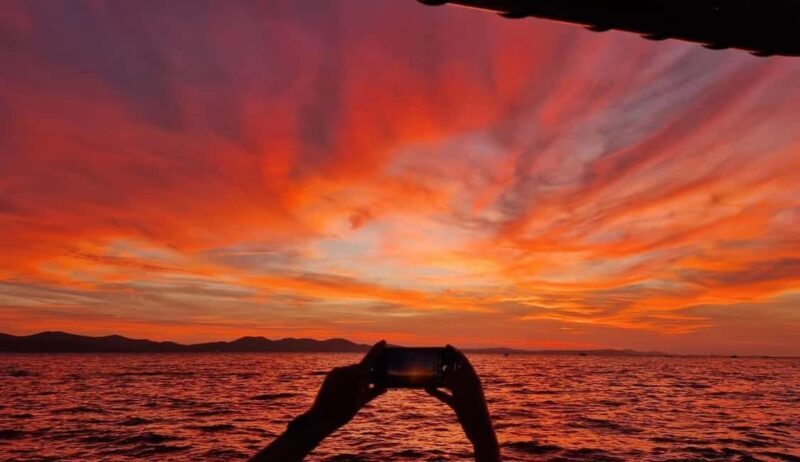 Zadar: Romantic, Luxury Sunset Boat Tour with Aperol Spritz - Key Points