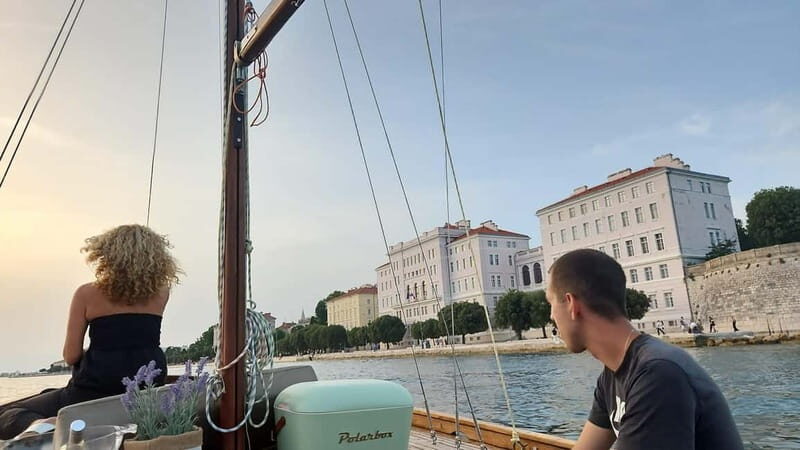 Zadar romantic Sunset discovery - Key Points