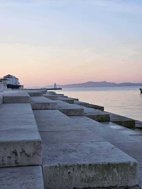 Zadar romantic Sunset discovery - A Deep Dive into the Zadar Sunset Cruise