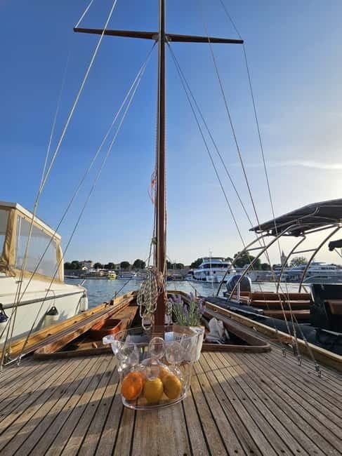 Zadar romantic Sunset discovery - What Makes This Tour Stand Out