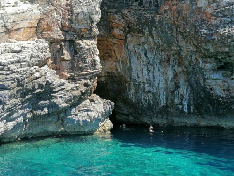 Zadar: Sakarun Bay, Golubinka Cave & Veli al Speedboat Tour - An Authentic Croatian Island Experience: What to Expect