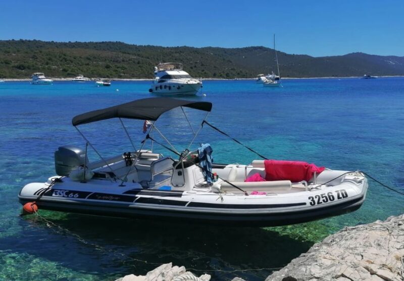 Zadar: Sakarun Bay, Golubinka Cave & Veli al Speedboat Tour - Pros and Cons: A Balanced View