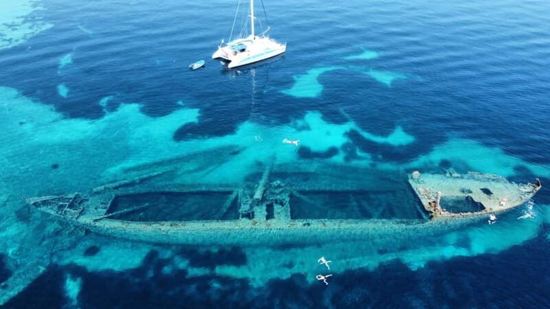 Zadar: Sakarun Beach and Dugi Island Boat Tour with Lunch - Why We Like This Tour