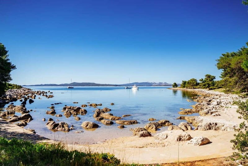Zadar: Sakarun Beach and Dugi Island Boat Tour with Lunch - Authentic Experiences and Honest Impressions