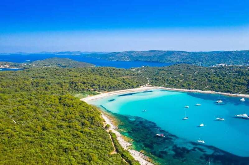 Zadar: Sakarun Beach and Dugi Island Boat Tour with Lunch - Is This Tour Right for You?