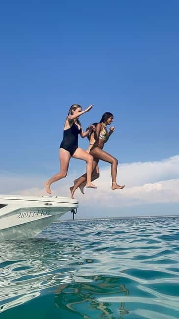 Zadar: Sakarun beach and sunken ship Michelle - A Day on the Water: The Itinerary Breakdown
