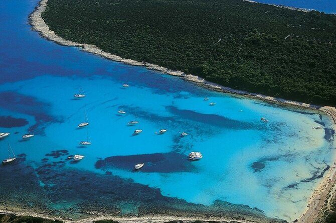 Zadar: Sakarun - Dugi otok Luxury Speedboat Tour with Lunch - An In-Depth Look at the Tour Experience