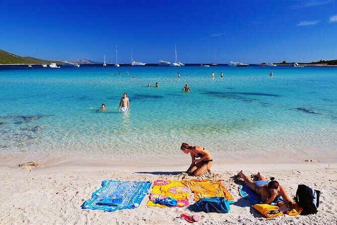 Zadar: Sakarun - Dugi otok Luxury Speedboat Tour with Lunch - Final Thoughts