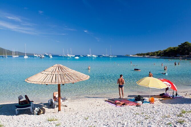 Zadar: Sakarun - Dugi otok Luxury Speedboat Tour with Lunch - Frequently Asked Questions