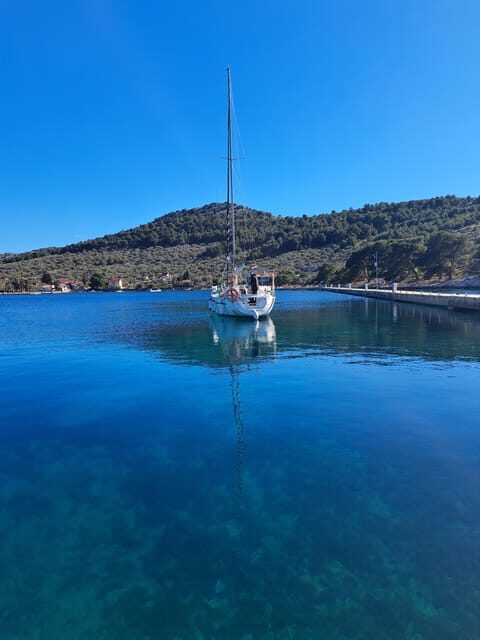Zadar: Sea, Sun, and Wind Half-Day Sailing Adventure - Details That Matter