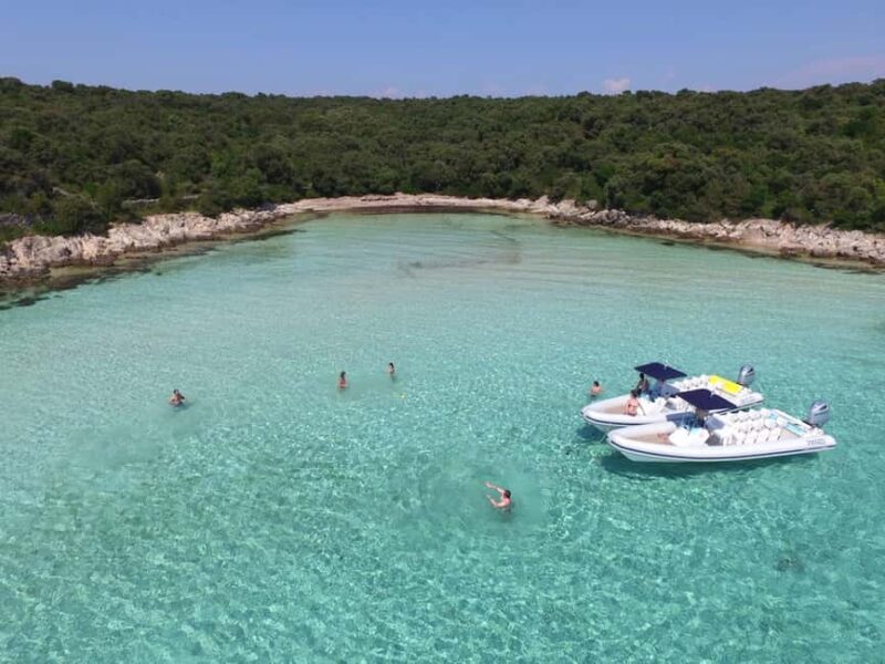 Zadar: Shipwreck Dive, Sandy Beach, Lighthouse & Island Tour - The Sum Up