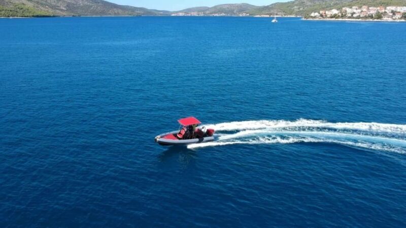 Zadar Speed Boat Tour: A Thrilling Adriatic Adventure - What Does the Tour Include — And What’s Not?