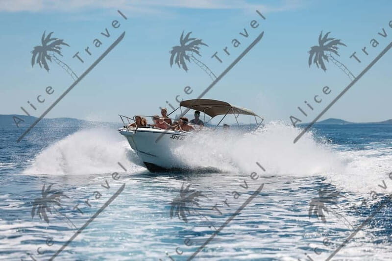 Zadar: Speedboat Adventure with Snorkeling & Local Wine - What Travelers Say About the Experience