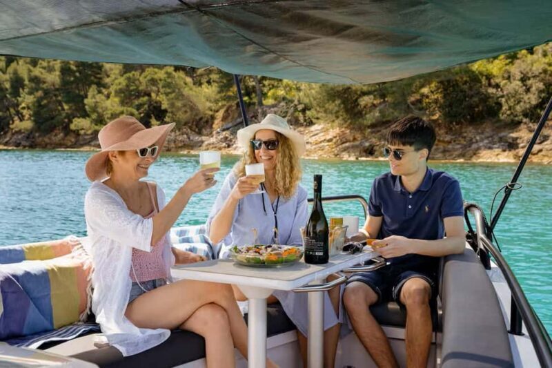 Zadar: SpeedBoat Beach Escape to Islands Snorkeling, Drinks - Who Will Love This Tour?