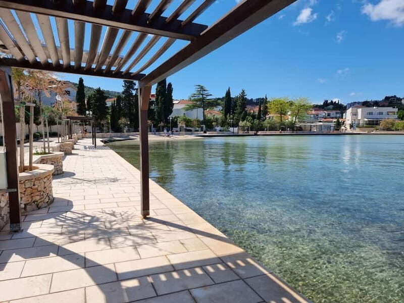 Zadar: SpeedBoat Beach Escape to Islands Snorkeling, Drinks - The Sum Up