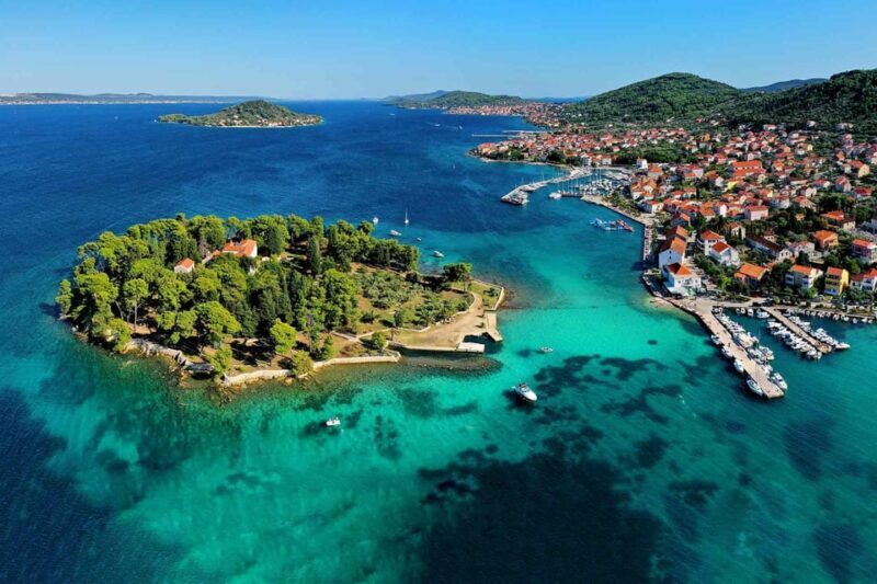 Zadar: Speedboat Tour to 3 Islands with Refreshing Drinks - Practical Tips for Travelers